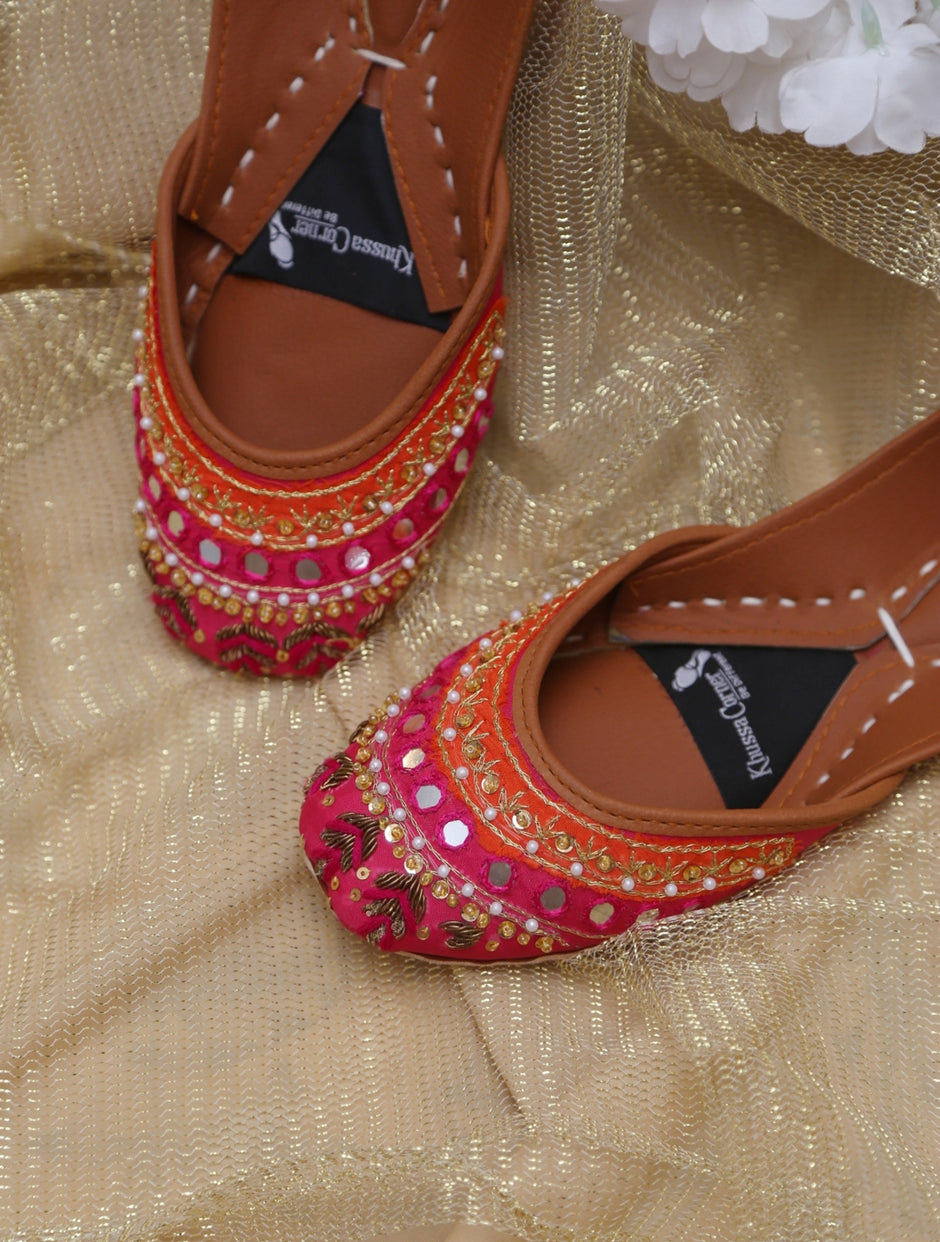 Buy Khussa Shoes Online – Handmade & Stylish – Khussa Corner