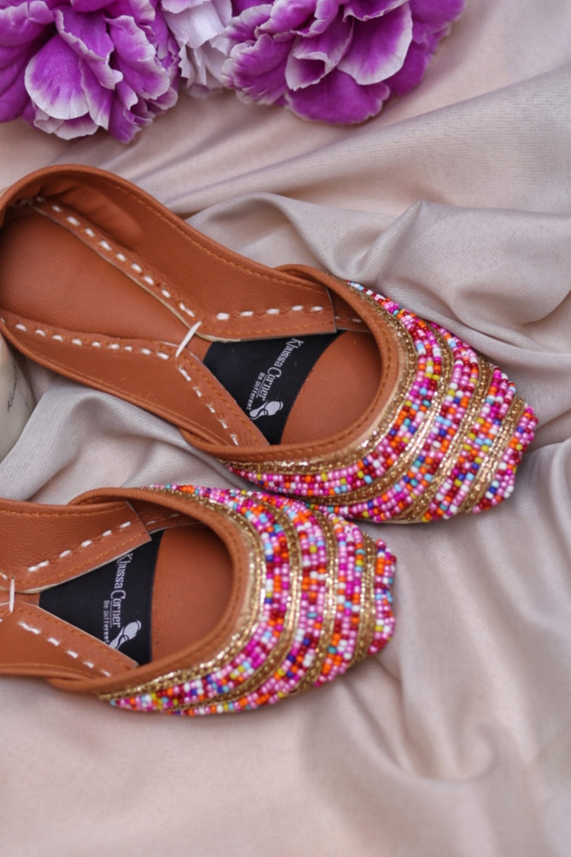 Pakistani Khussa Shoes for Women | Handmade & Authentic – Khussa Corner