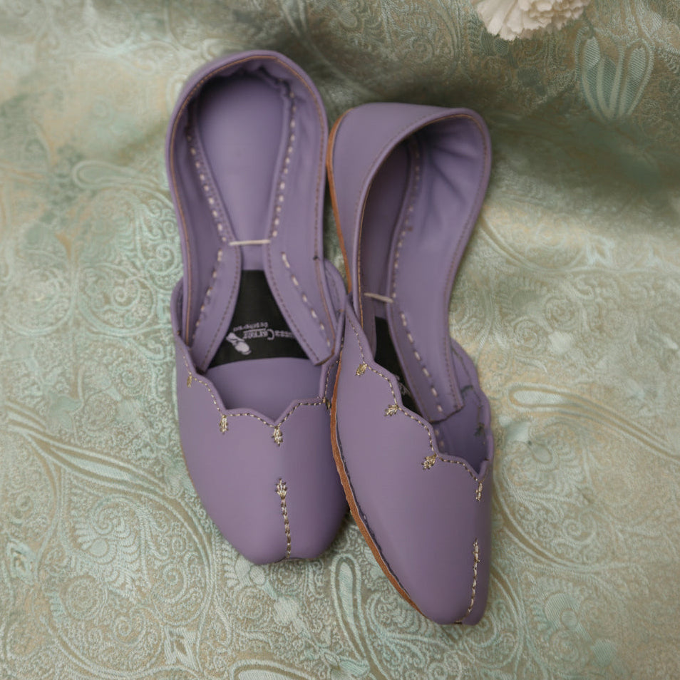 Jennifer (Lavender) – Khussa Corner