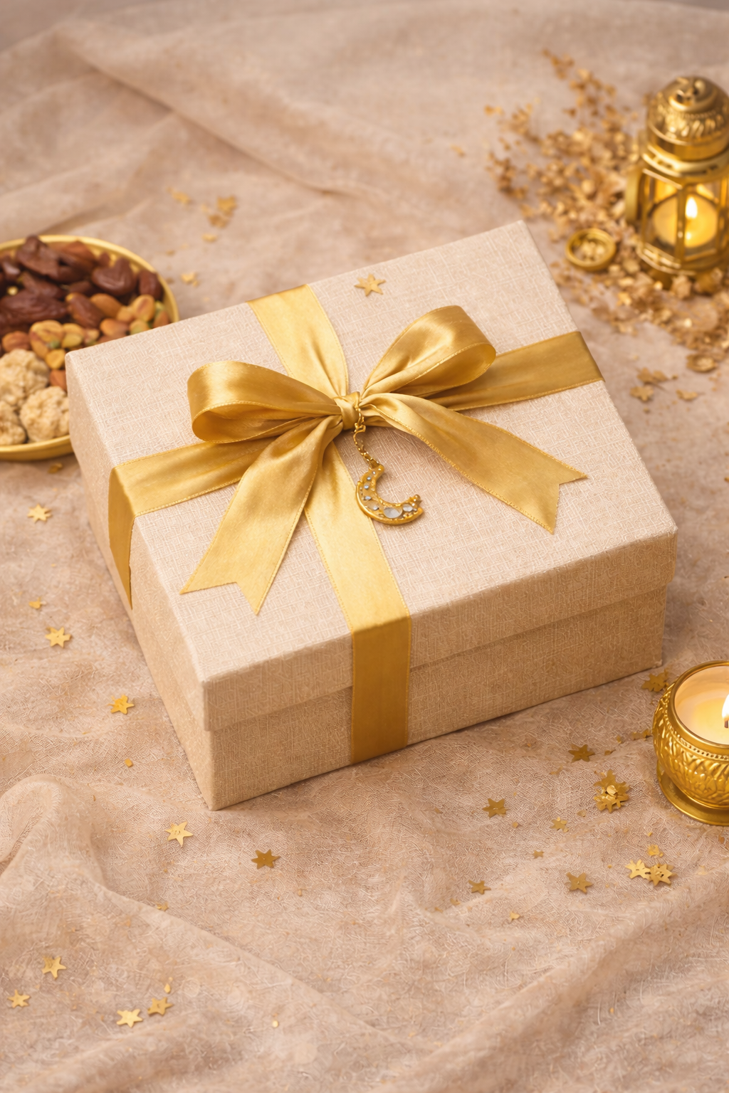 Surprise Eidi Box 🎁 (Premium) – Khussa Corner