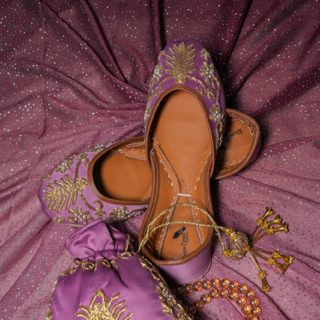 Bridal Khussa – Elegant & Handcrafted for Weddings – Page 3 – Khussa Corner