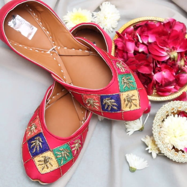 Bridal khussa – Khussa Corner