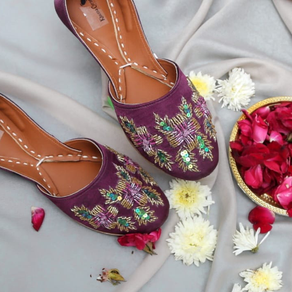 Bridal khussa – Khussa Corner